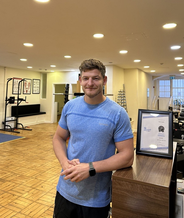 London private Physiotherapy, chartered physiotherapists, Kensington ...